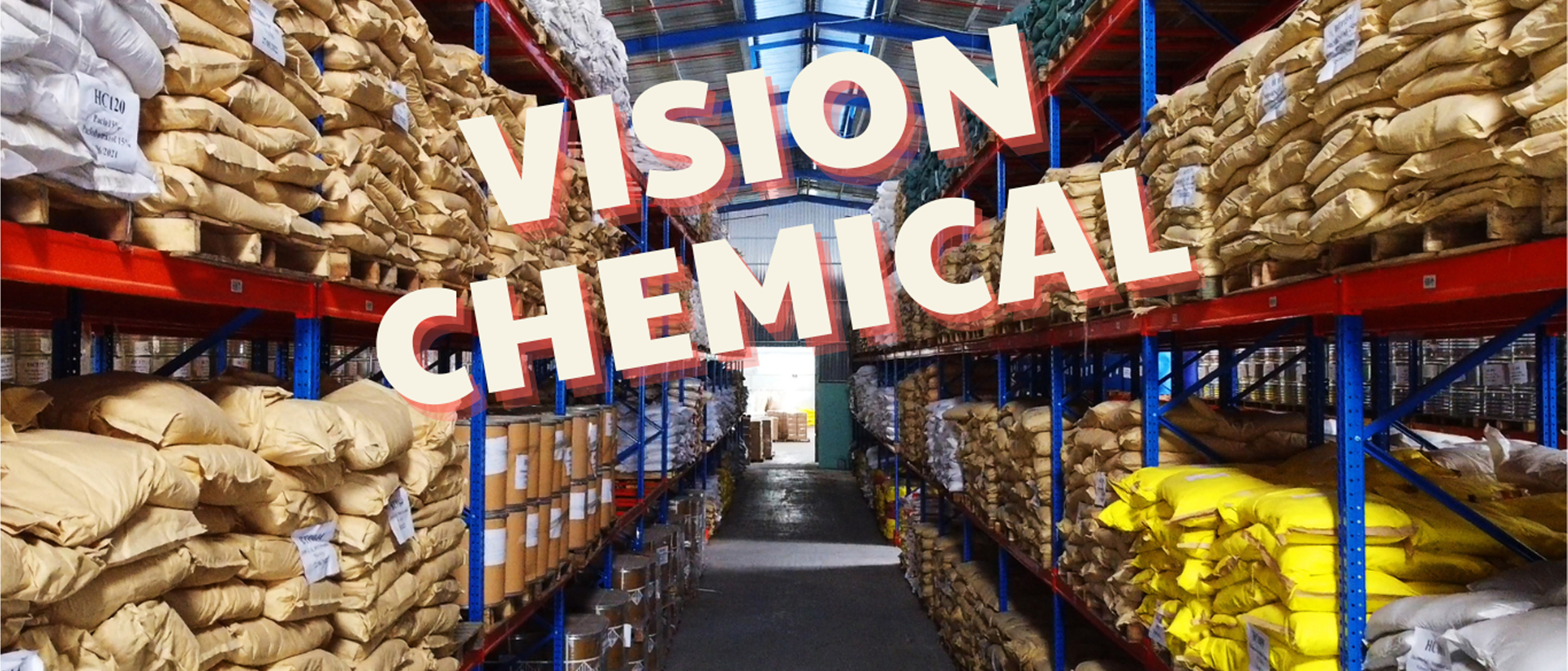 Trang chủ - Vision Chemical