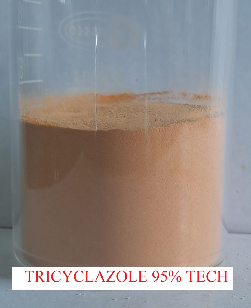 TRICYCLAZOLE 95% TECH - Vision Chemical